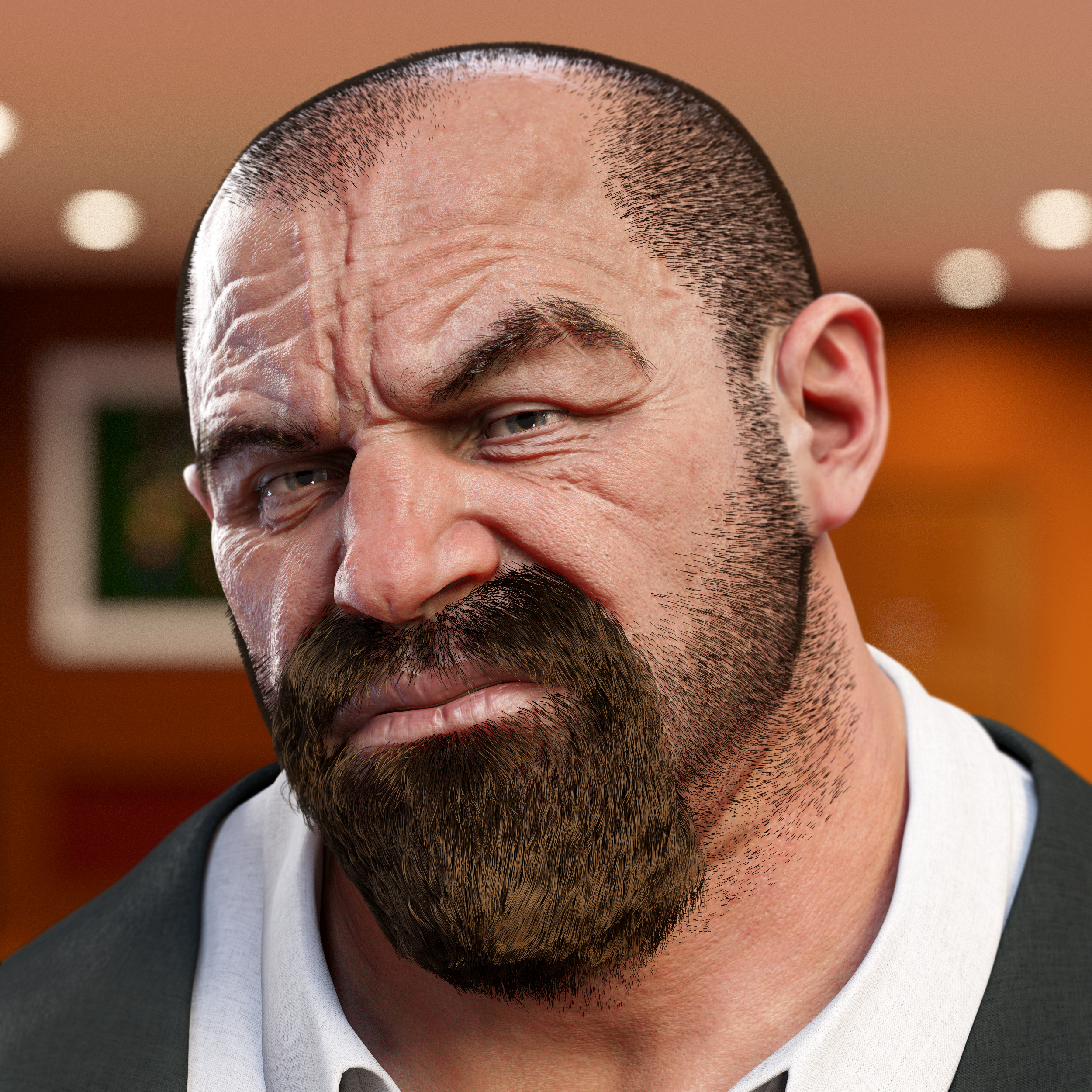 The Stache Picks Bundle | Daz 3D