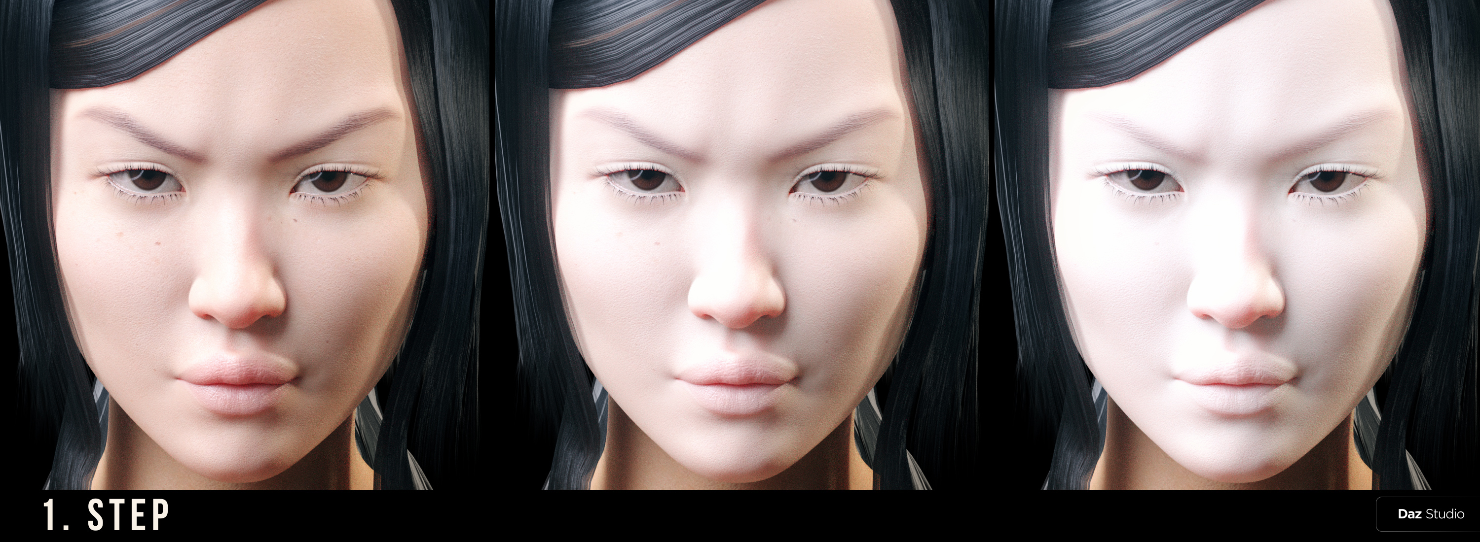 Chinese Theme Bundle | Daz 3D