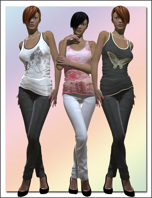 Di Moda | Daz 3D