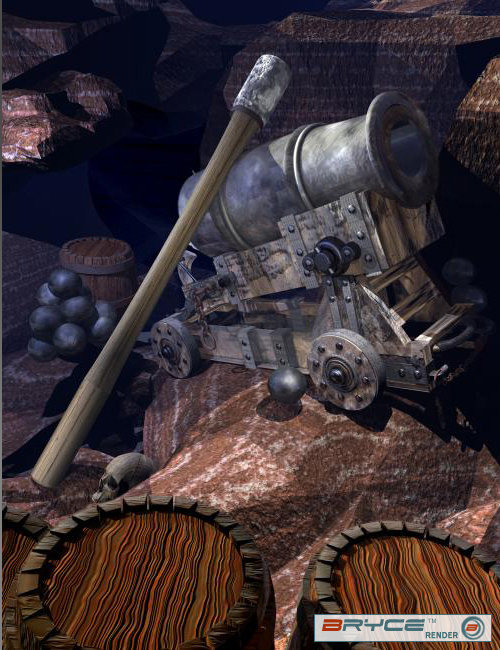 Generations Bundle - Bryce | Daz 3D