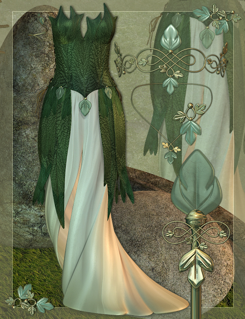 Elfin for V4 | Daz 3D