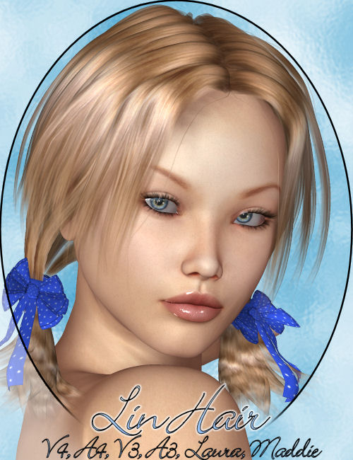 zz* - Lin Hair [Documentation Center]