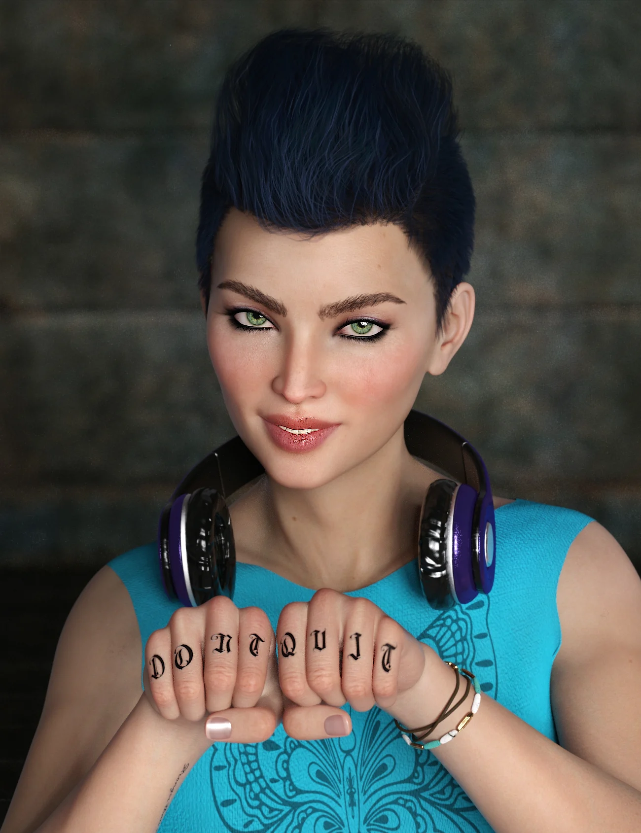 Break the Binary Bundle | Daz 3D