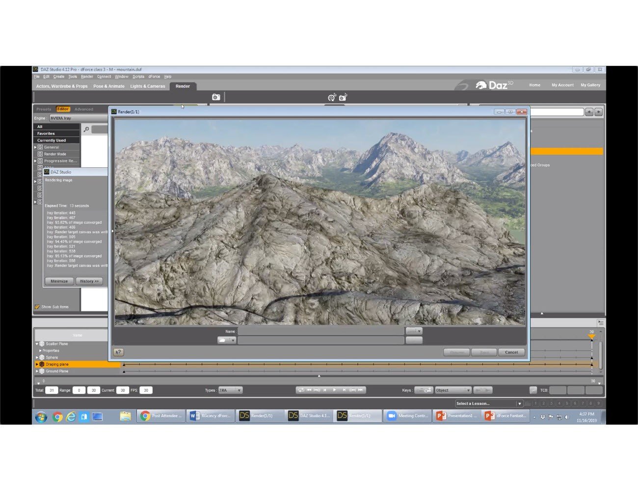 dForce Complete : Tutorial Bundle | Daz 3D