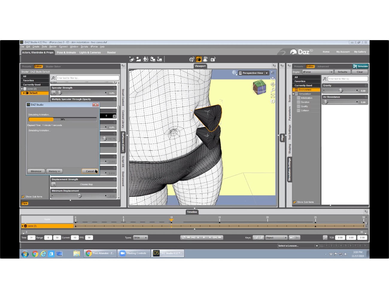 dForce Complete : Tutorial Bundle | Daz 3D