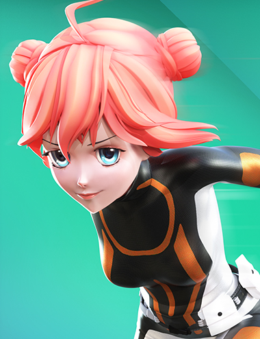 Anime Animations for Genesis 8 | Daz 3D