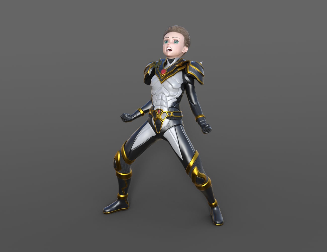 Anime Animations for Genesis 8 | Daz 3D