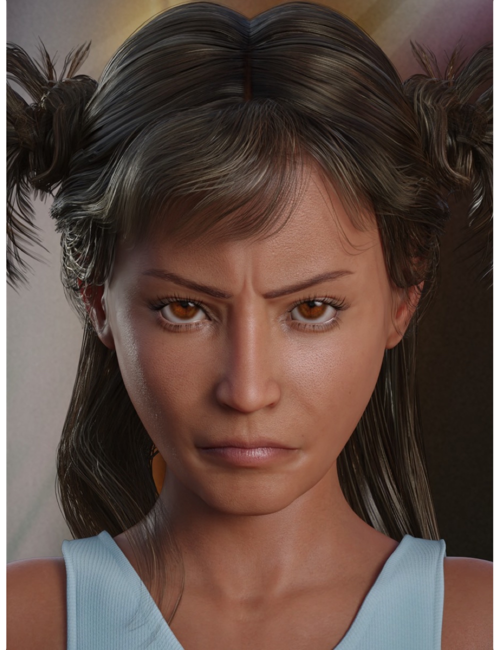 Eye Catching : Tutorial on Character Eye Expression | Daz 3D