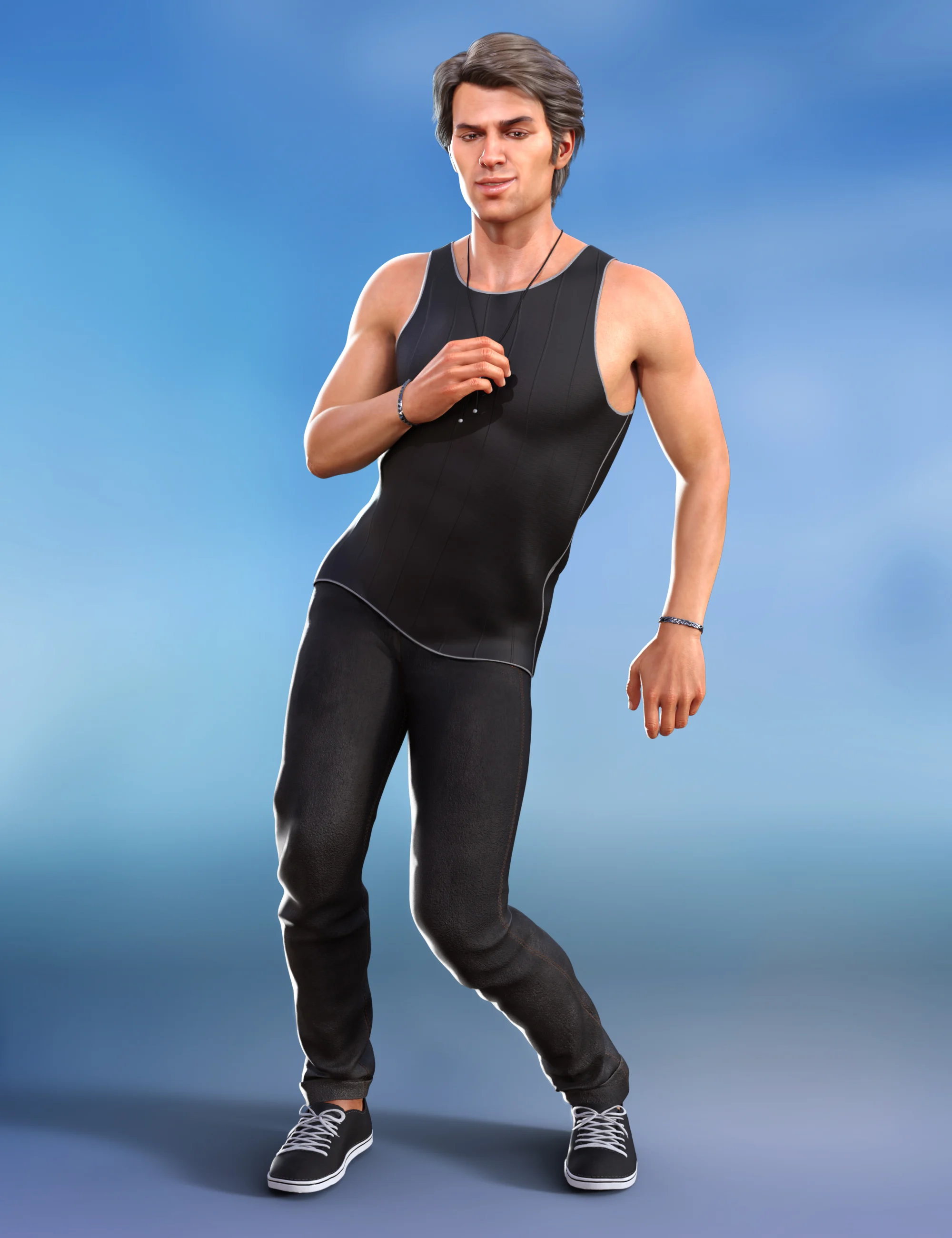 Sports Animation Bundle | Daz 3D