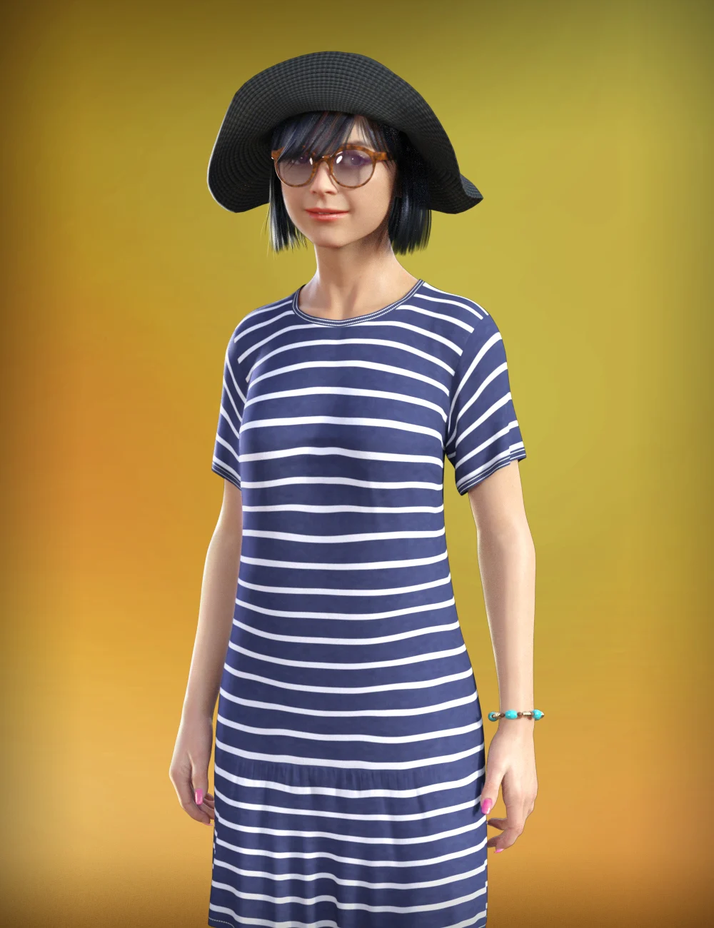 Everyday Animation Bundle | Daz 3D