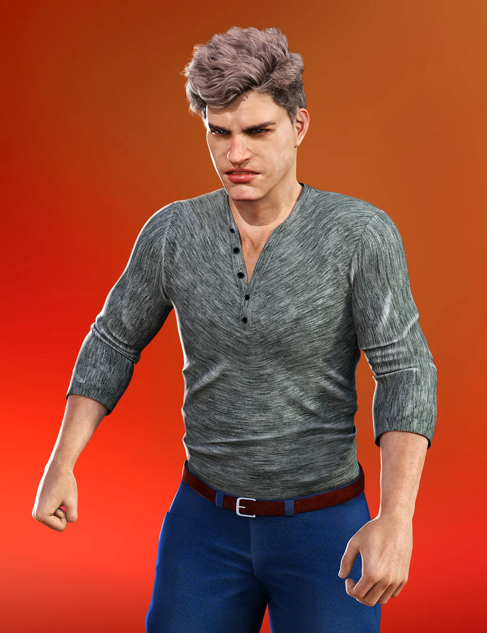 Everyday Animation Bundle | Daz 3D