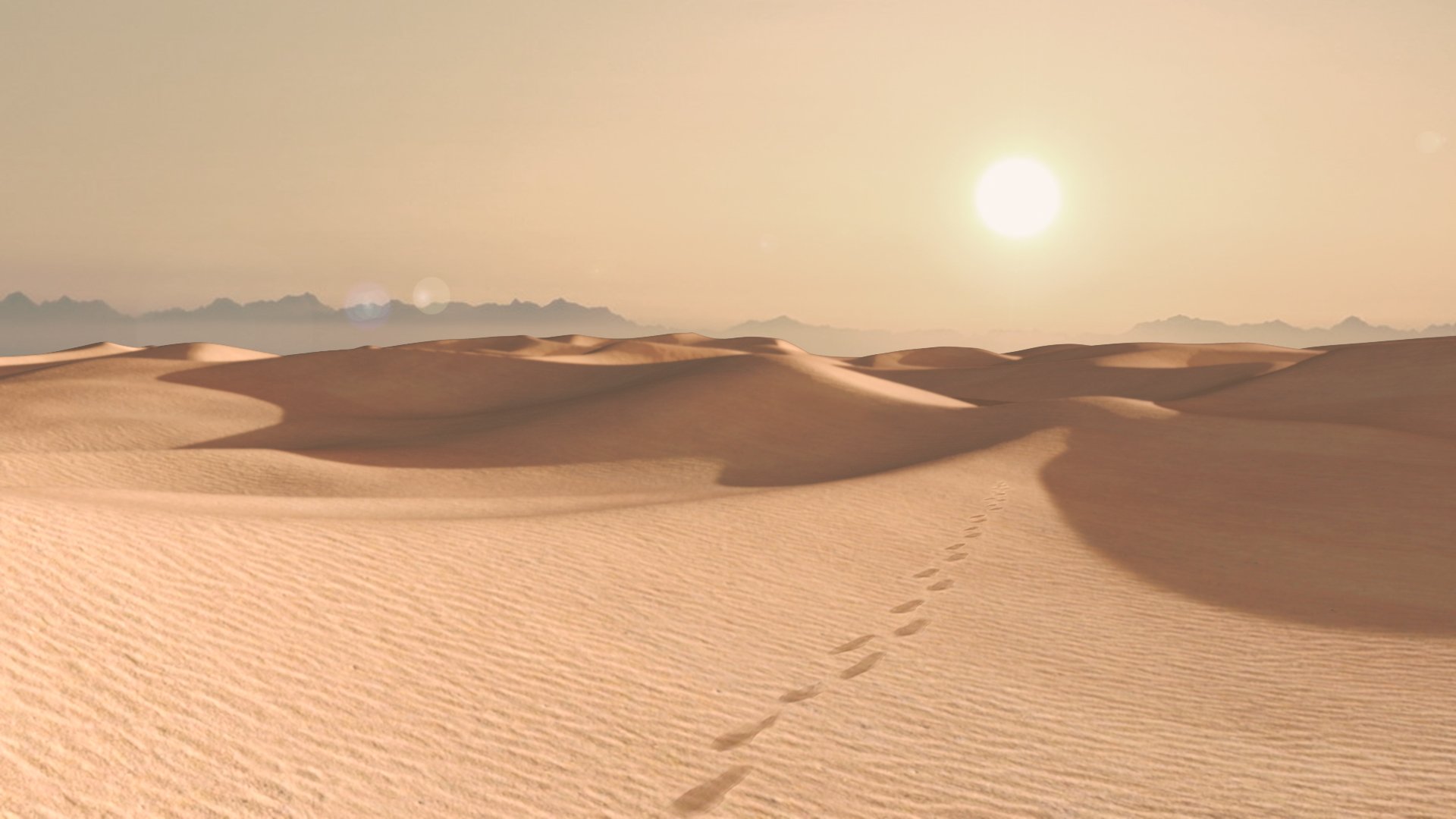 Mega Landscape Bundle | Daz 3D