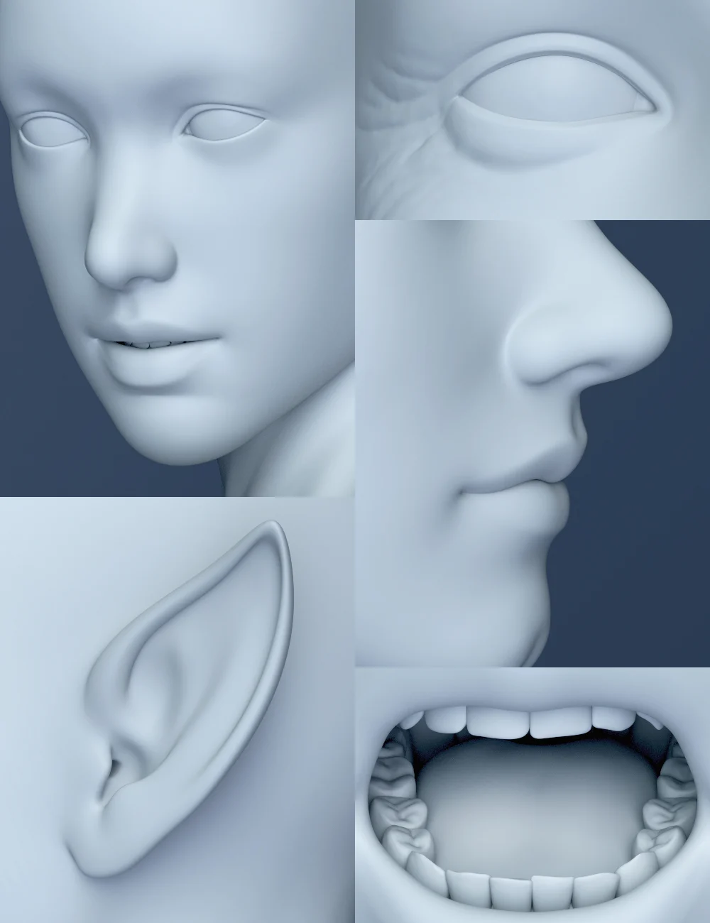 Icons - Best of Genesis 8 Males and Females | Daz 3D