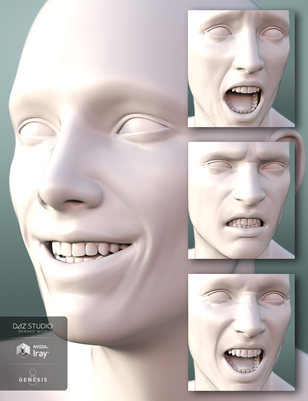 Icons - Best of Genesis 8 Males and Females | Daz 3D