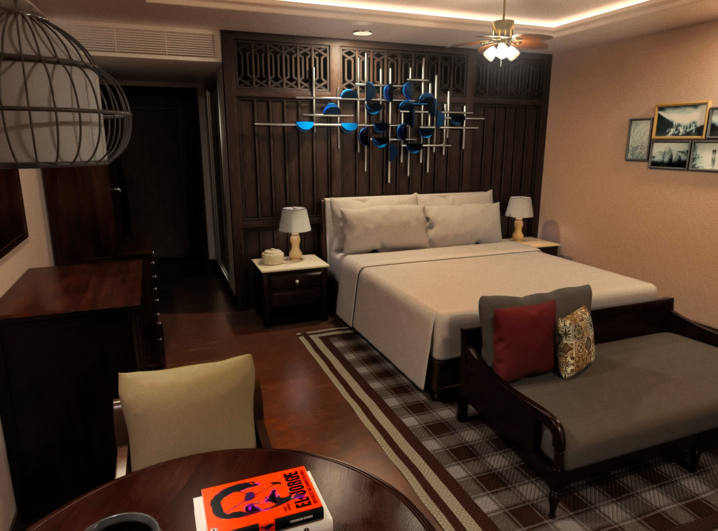 Fg Resort Suite Daz 3d