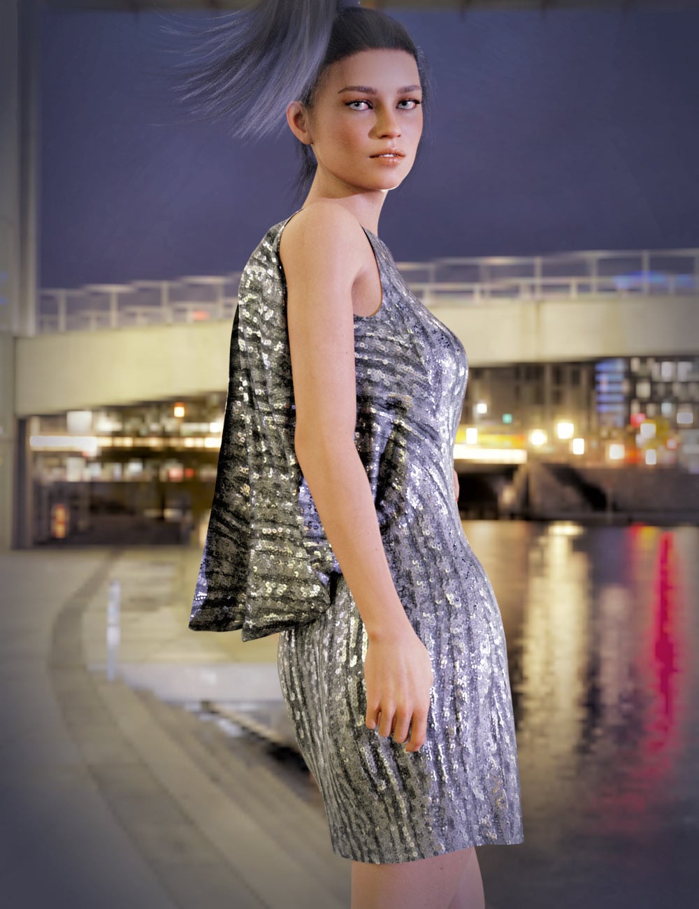CB Bexley HD For Genesis 8 Female | Daz 3D