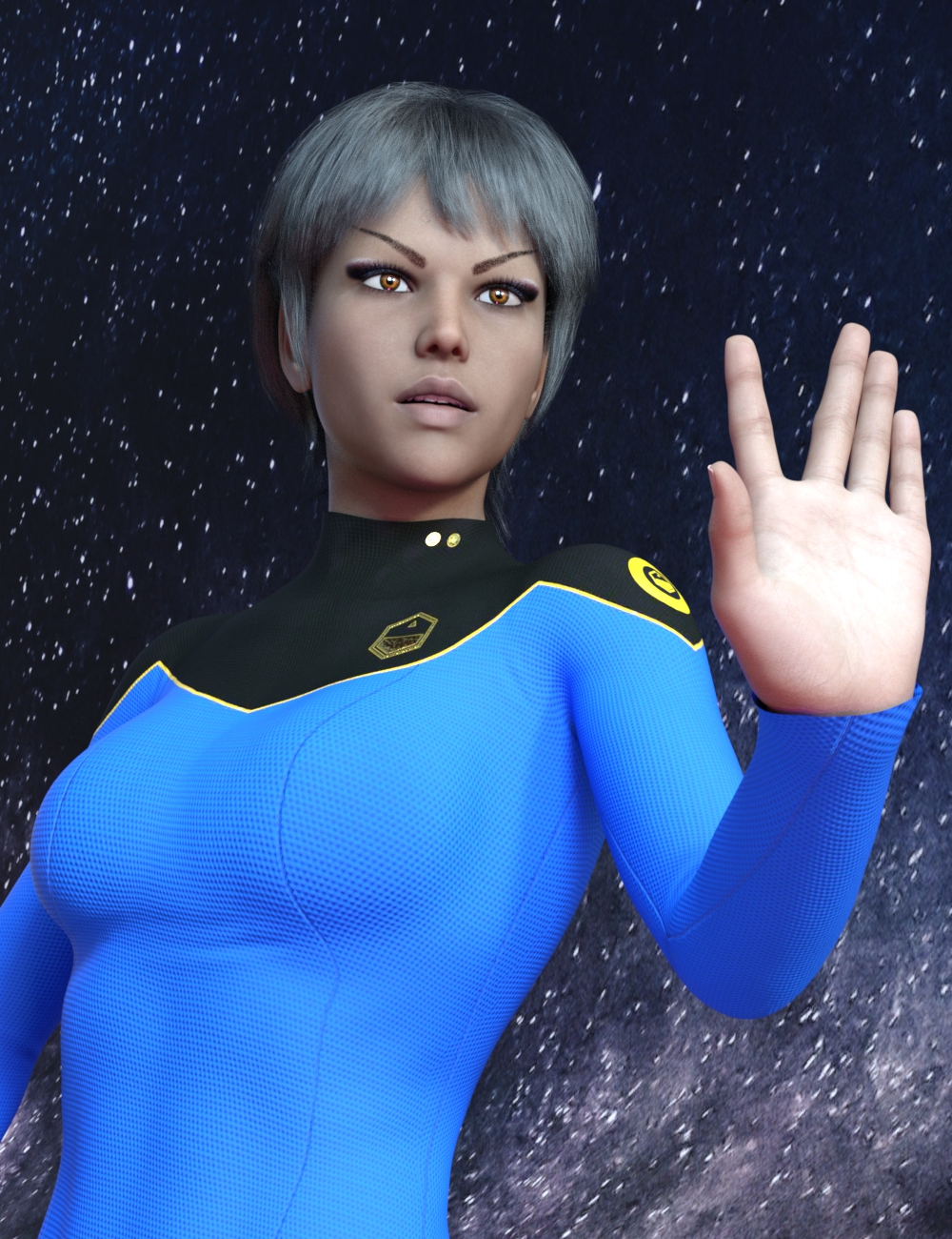 Devak For Genesis 8 Female [Documentation Center]