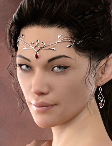 Elven Jewelry [Documentation Center]