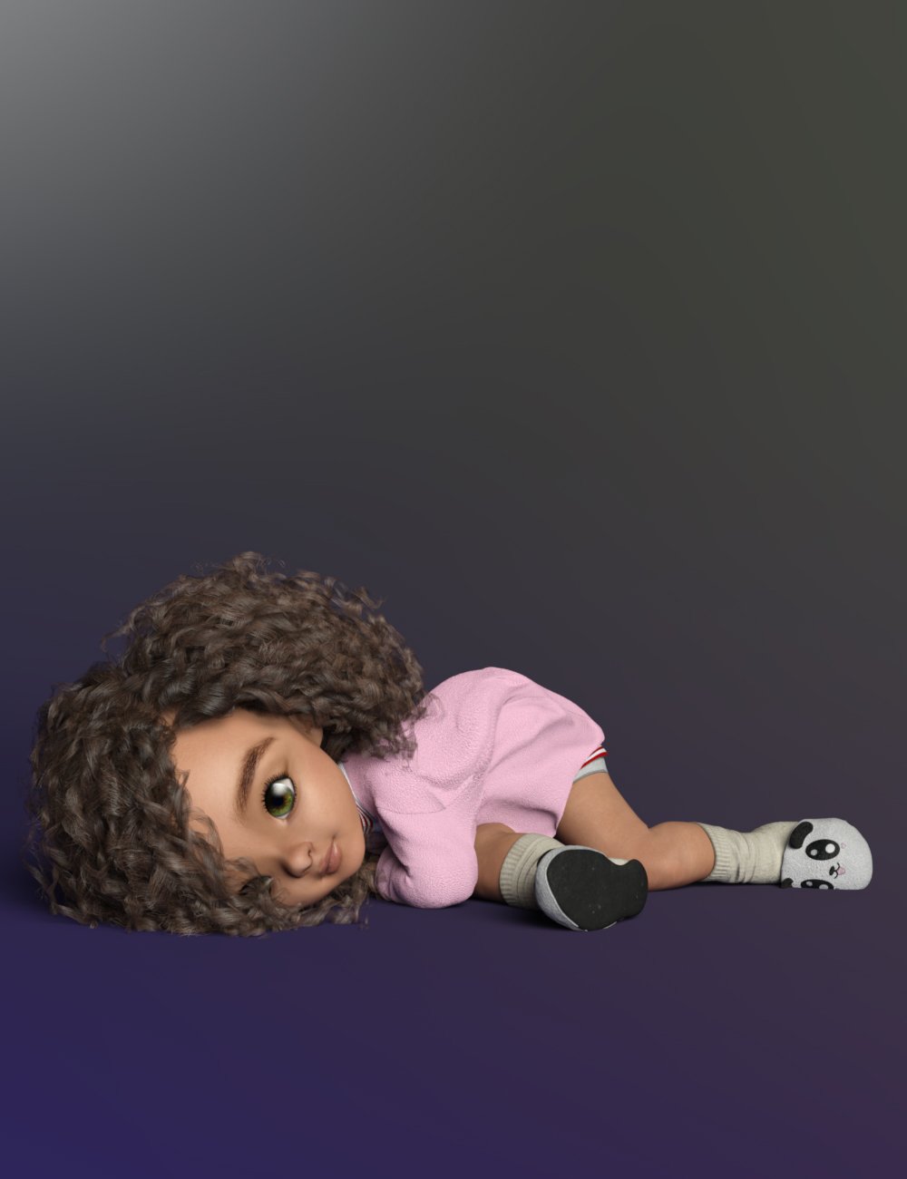 IGD BooBugg Poses | Daz 3D