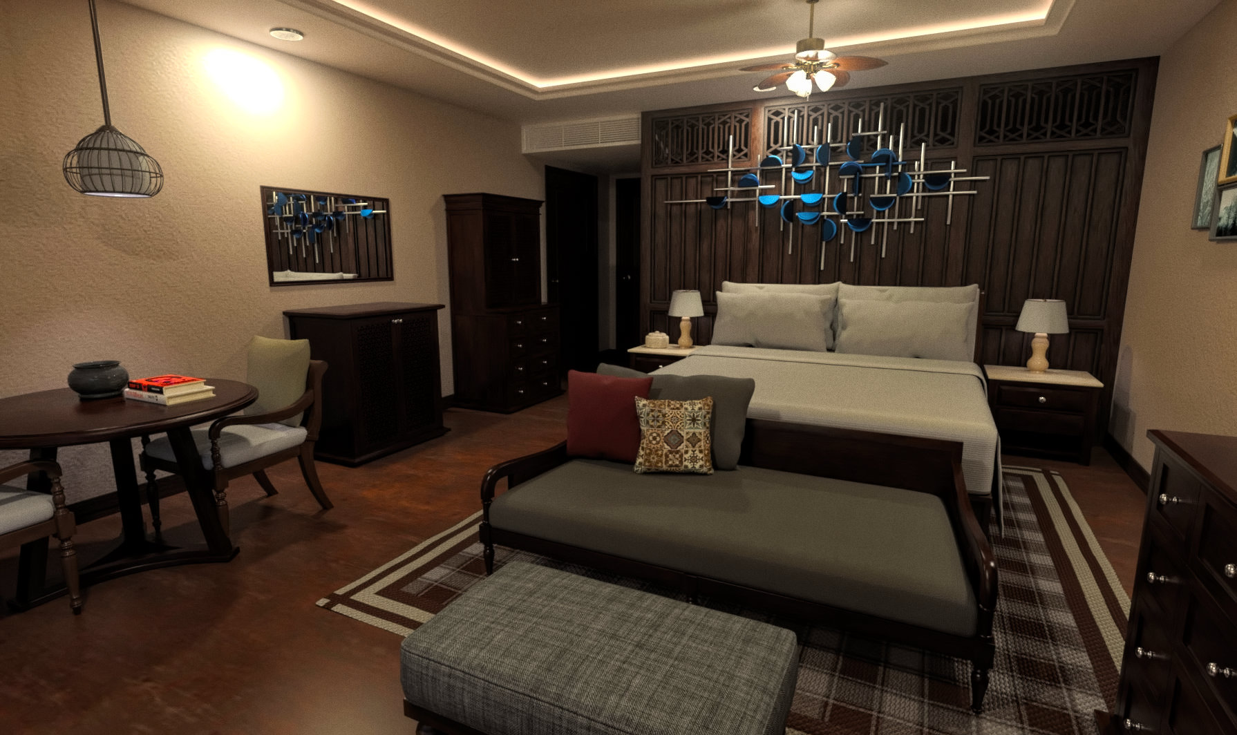 FG Resort Suite Bundle | Daz 3D