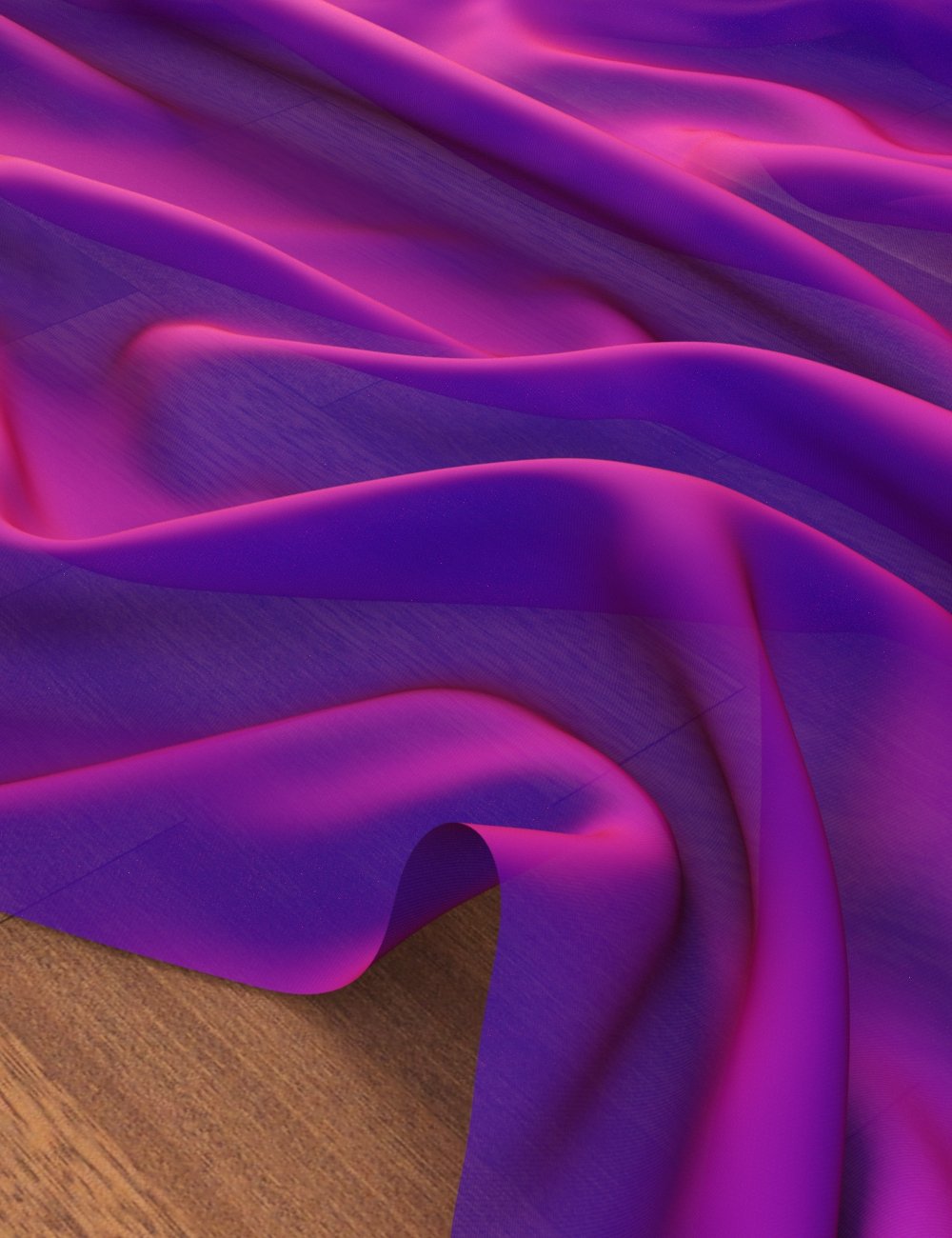 Translucent Fabric Shader | Daz 3D
