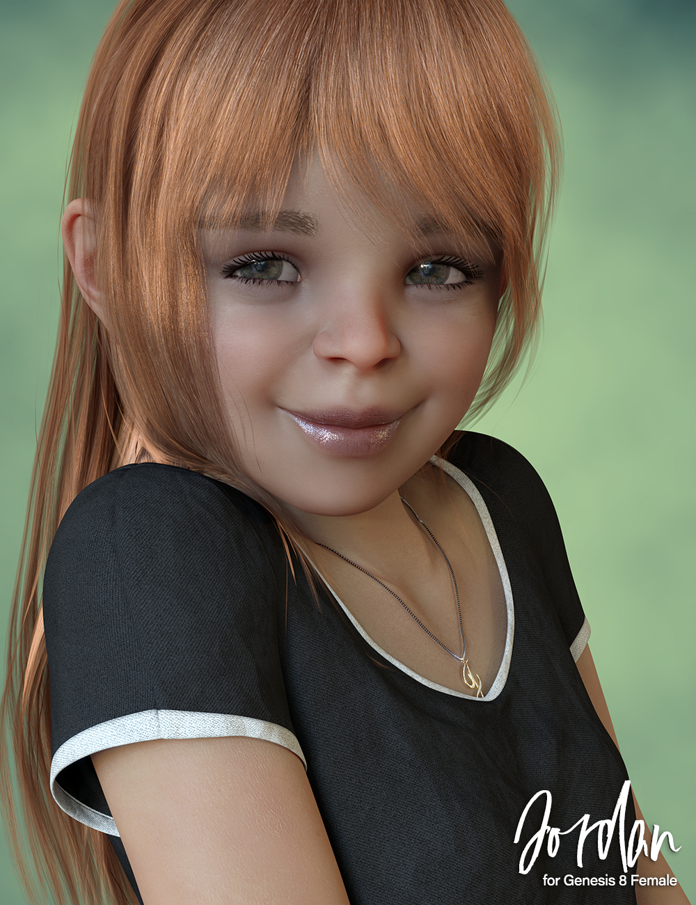 Jordan Bundle For Genesis 8 Females Daz 3d 