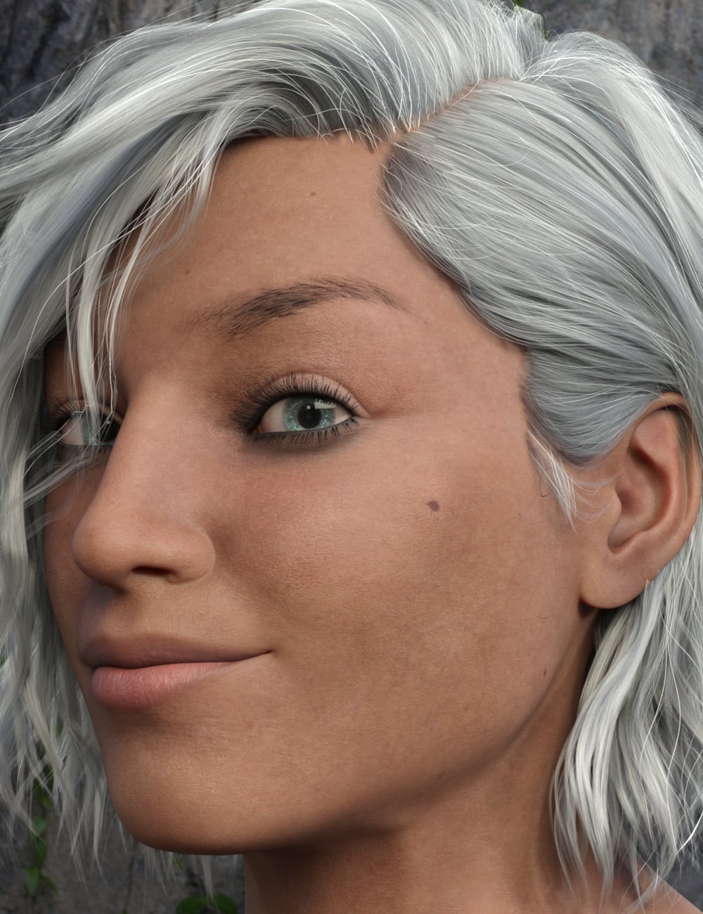 Gertha for Genesis 8.1 Female | Daz 3D