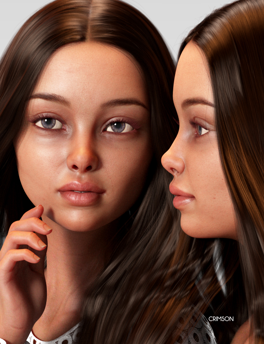 Whimsical Teens for Genesis 8 Female | Daz 3D