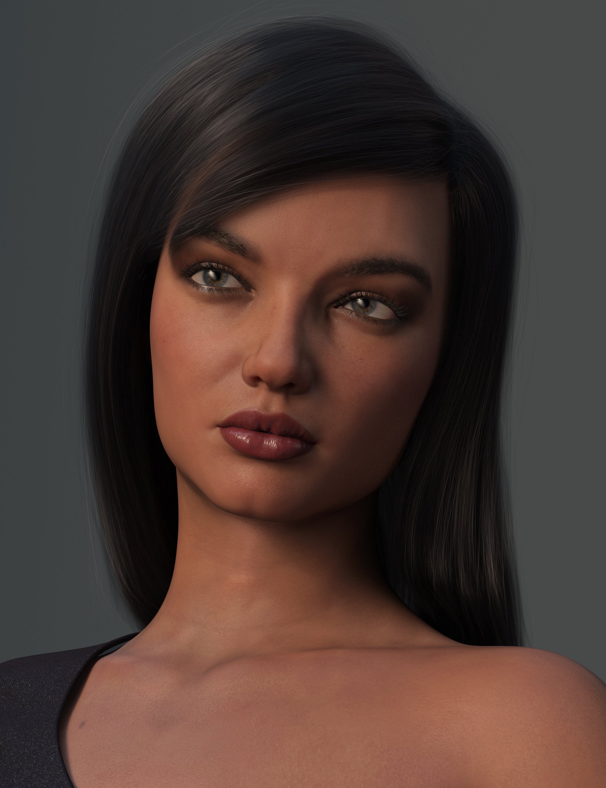 2021 03 Hair For Genesis 8 And 8 1 Females Daz 3d