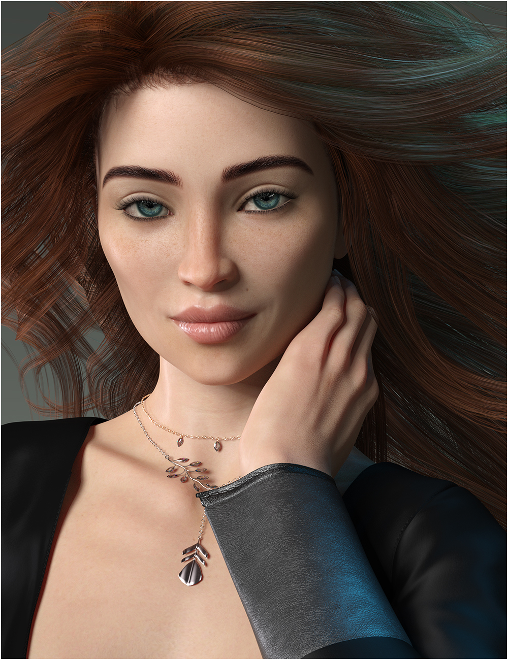 Rebi for Genesis 8 Female | Daz 3D