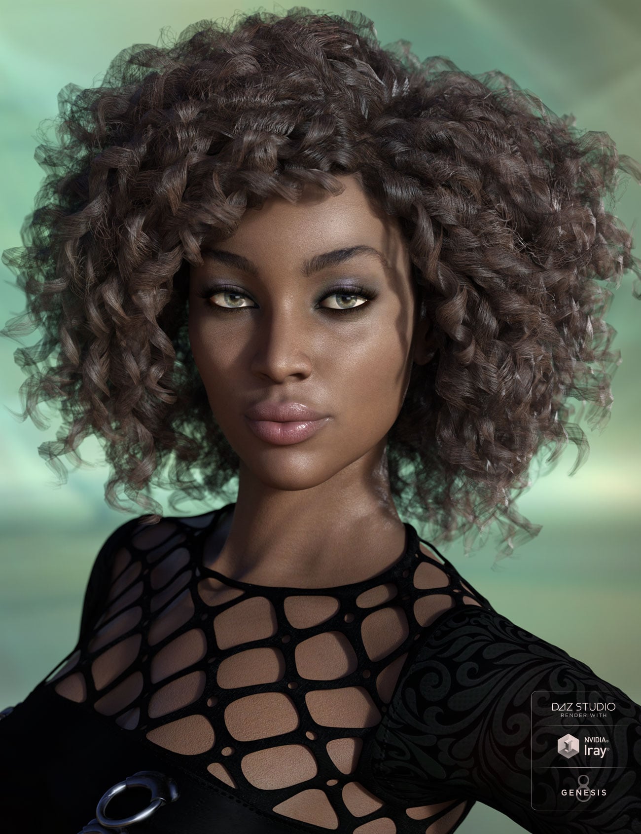 Celebrate Black Women Sowl Studios Picks | Daz 3D