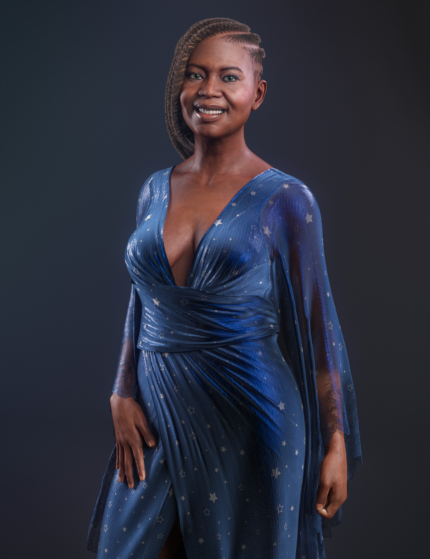 Celebrate Black Women Sowl Studios Picks | Daz 3D