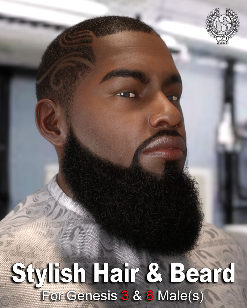 Celebrate Black Men Sowl Studios Picks | Daz 3D