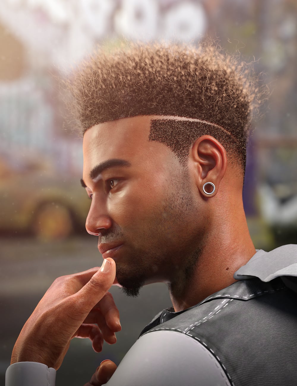 Celebrate Black Men Sowl Studios Picks | Daz 3D