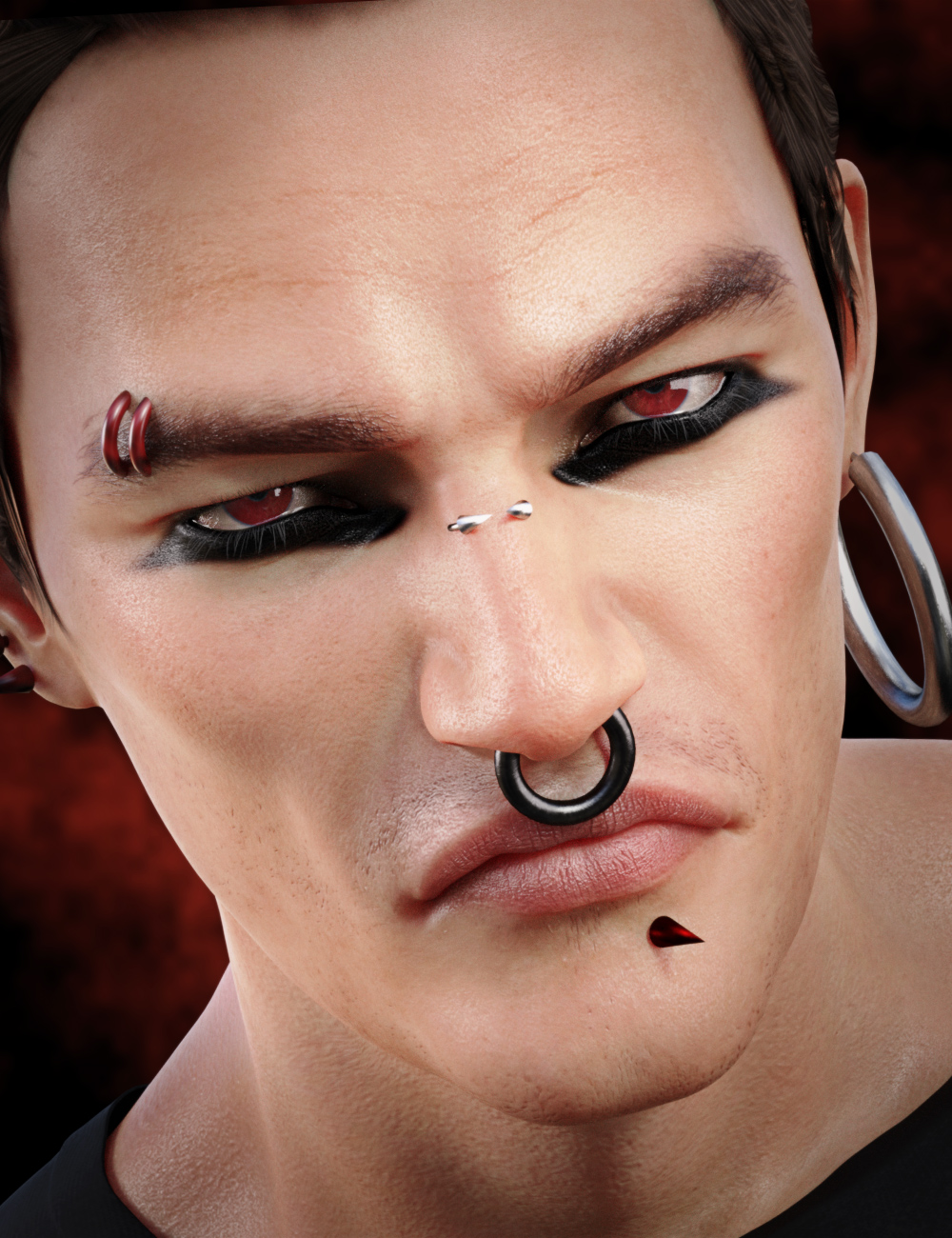 Devilish Bundle | Daz 3D
