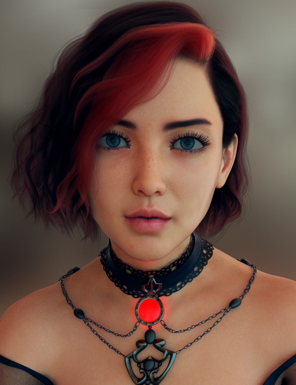 Vo Rose for Genesis 8.1 Female | Daz 3D