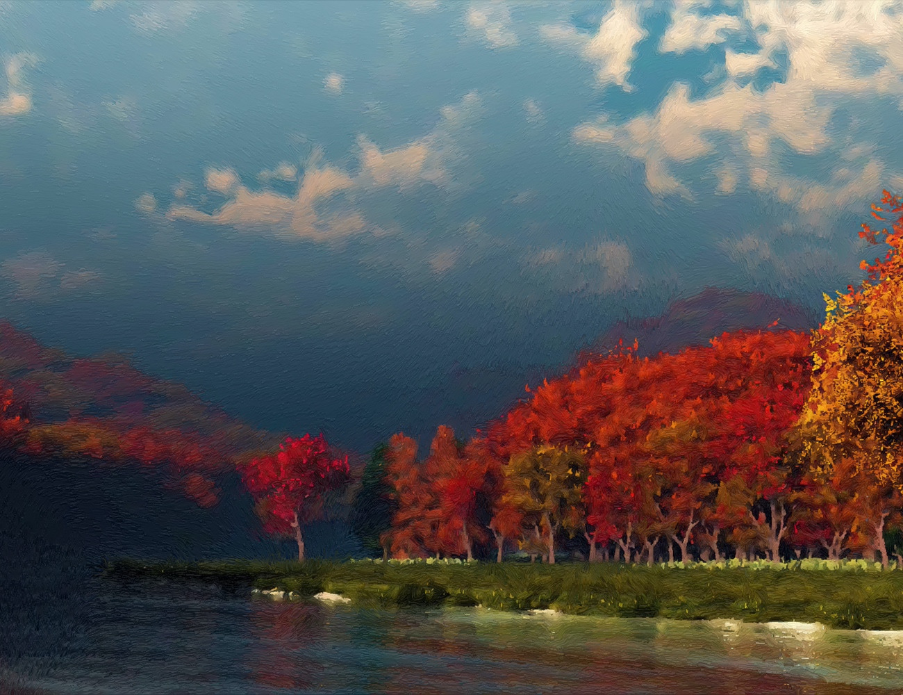 Art Styles: Solutions for Consistent Artwork Styling | Daz 3D