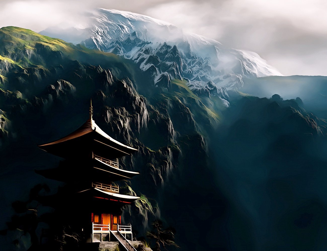 Art Styles: Solutions for Consistent Artwork Styling | Daz 3D