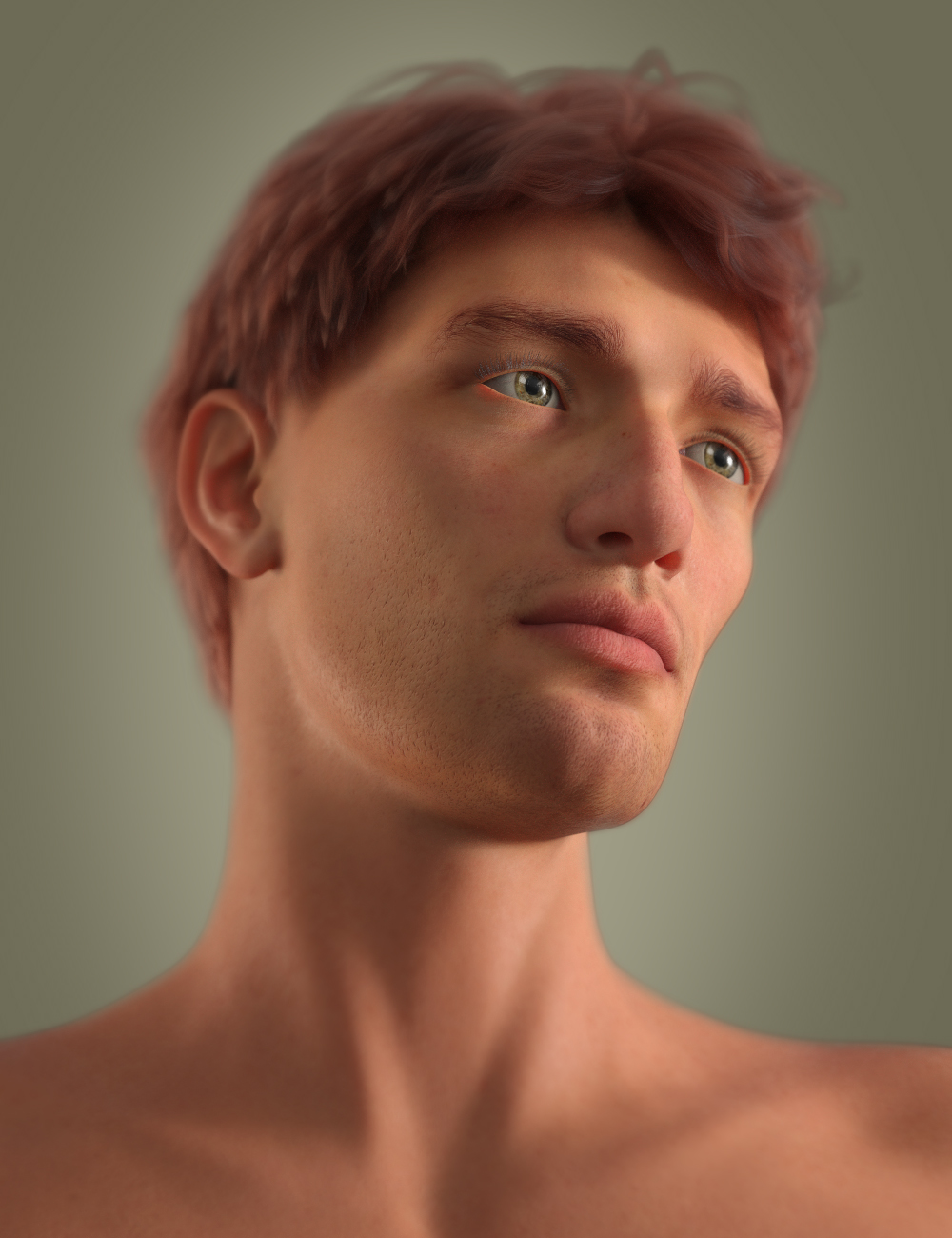 Deepsea Genesis 8.1 Male Texture Merchant Resource | Daz 3D
