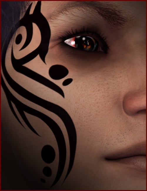 Fantasy Look | Daz 3D