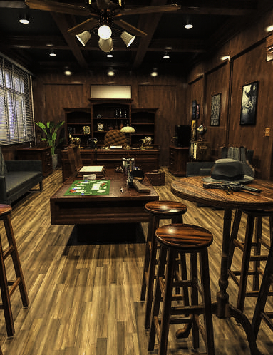 FG Gangster Hideout [Documentation Center]