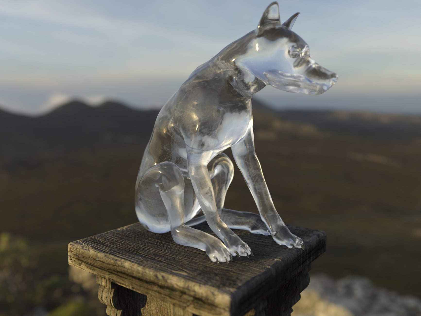 Ultimate Ice for Iray | Daz 3D