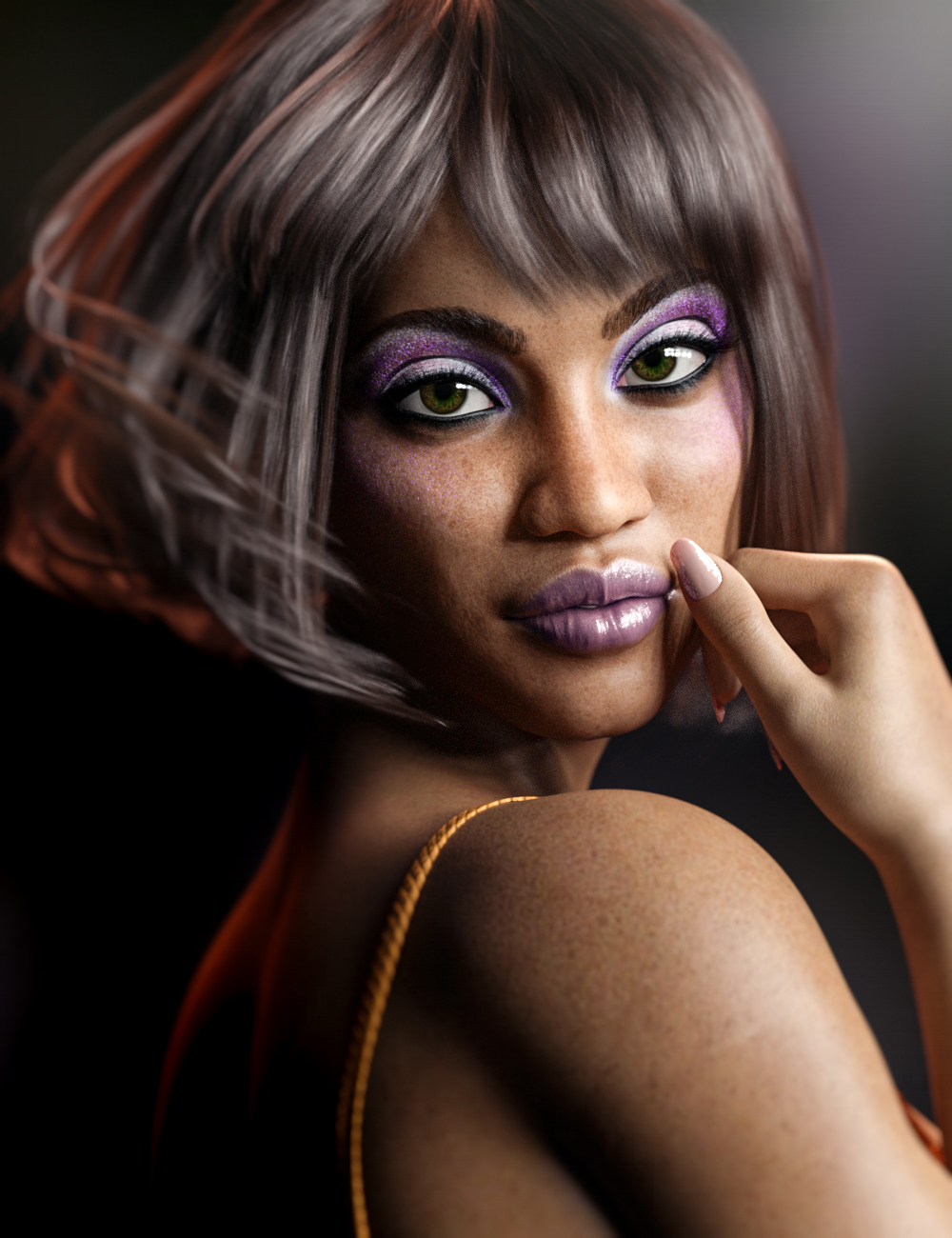 Suzi HD For Genesis 8.1 Female | Daz 3D