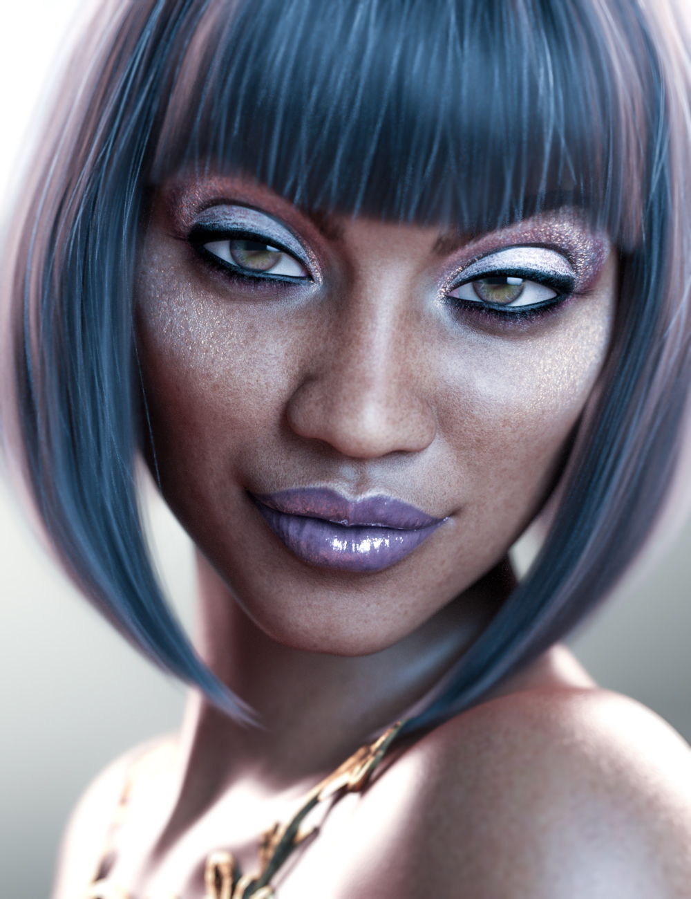 Suzi HD For Genesis 8.1 Female | Daz 3D