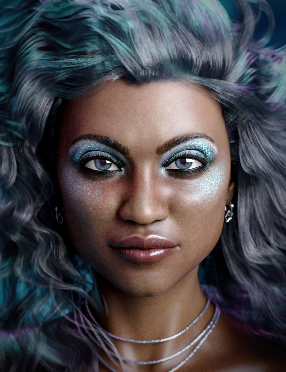 Suzi HD For Genesis 8.1 Female | Daz 3D