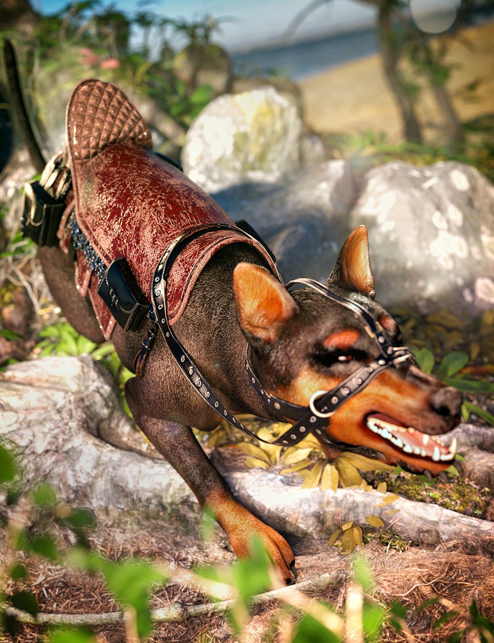 Folklore Battle Bundle | Daz 3D