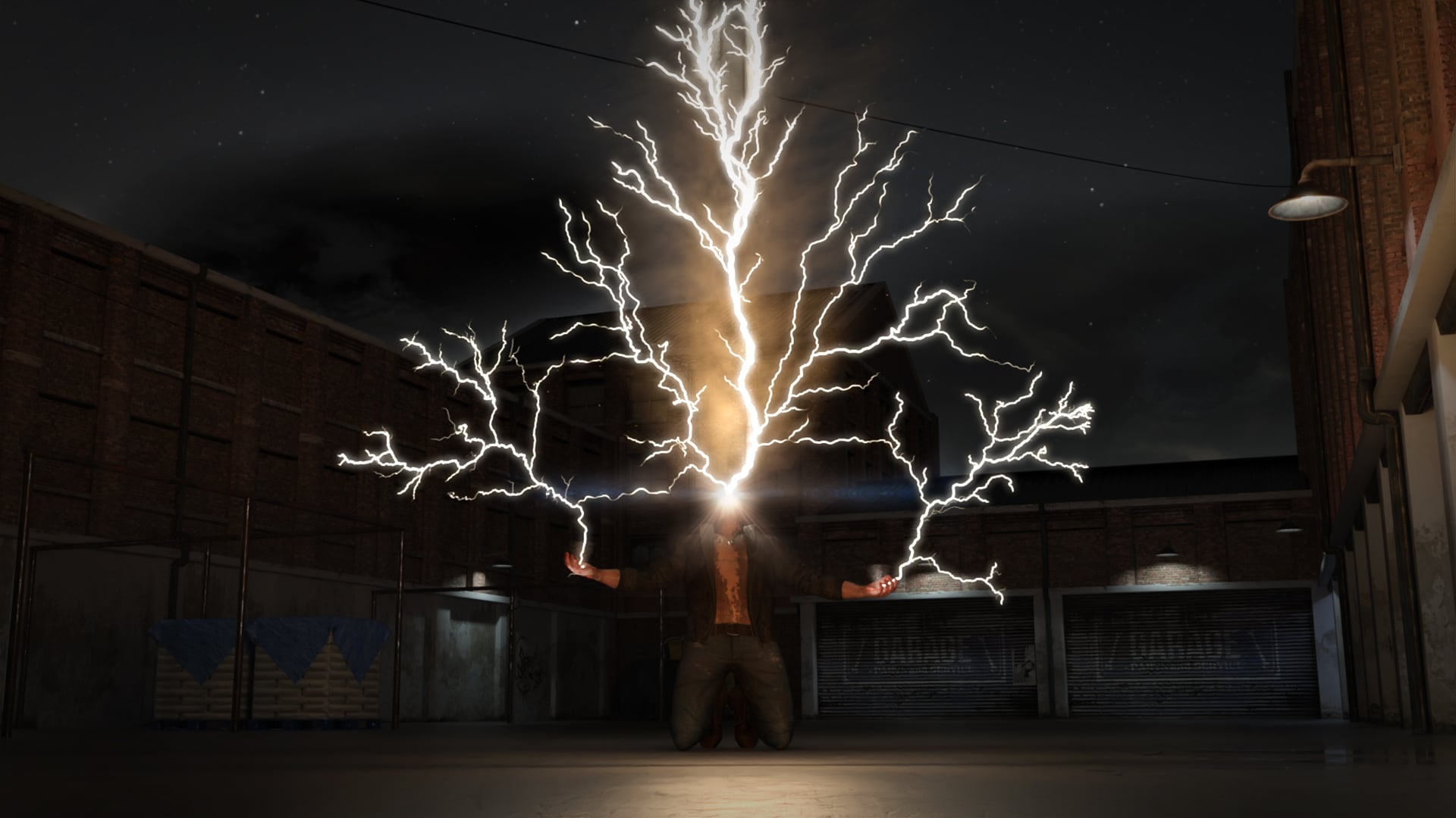 RL Bring The Storm | Daz 3D