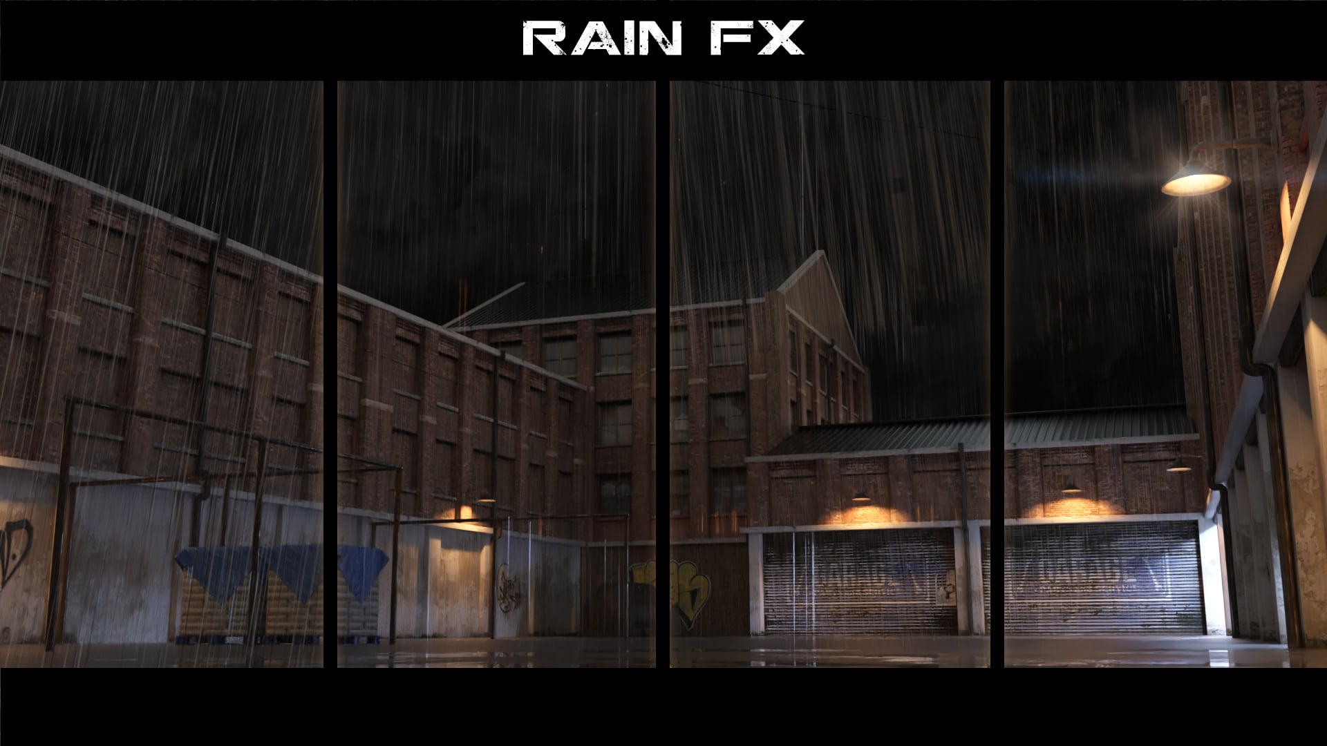 RL Bring The Storm | Daz 3D