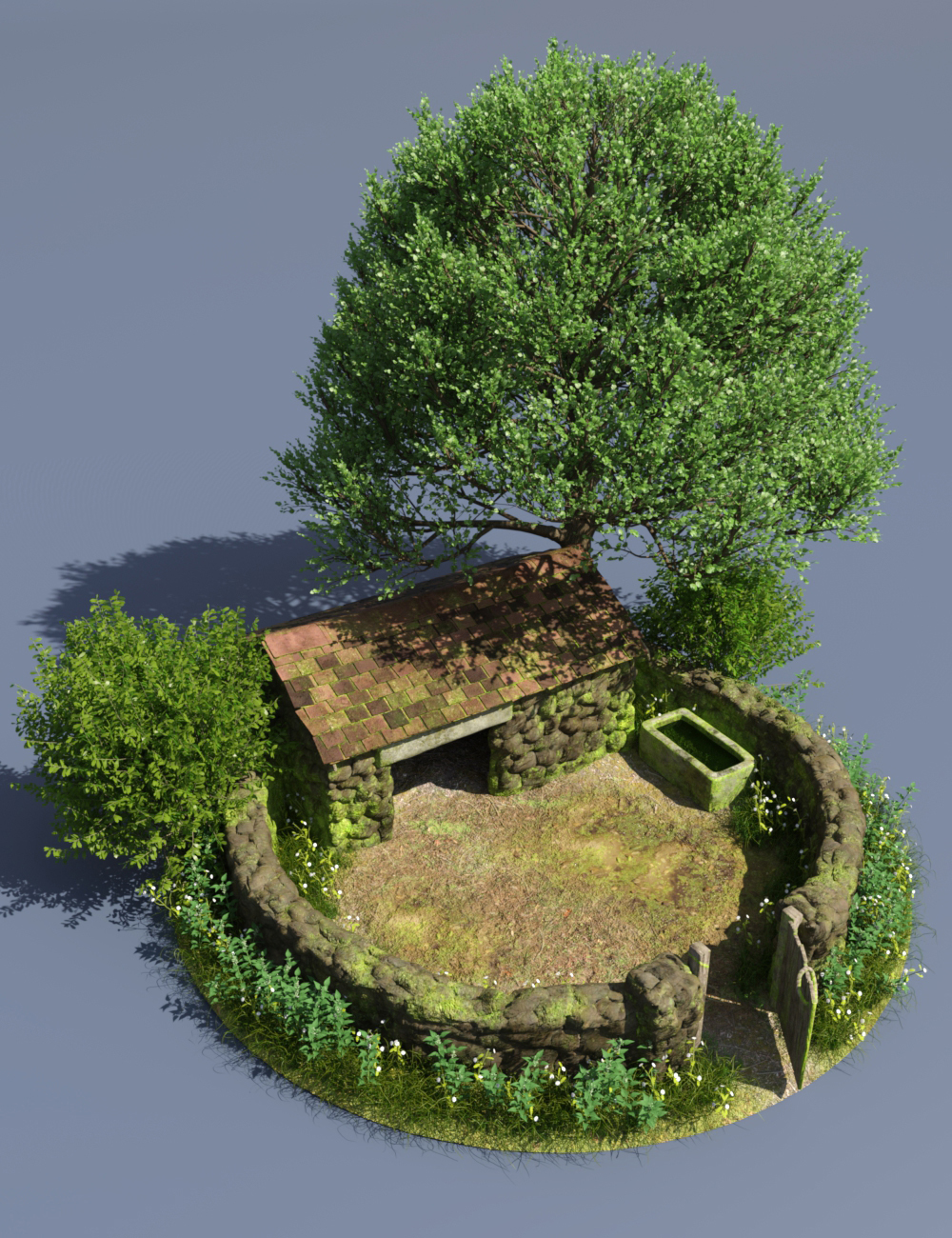 LoREZ Pig 2 Bundle | Daz 3D