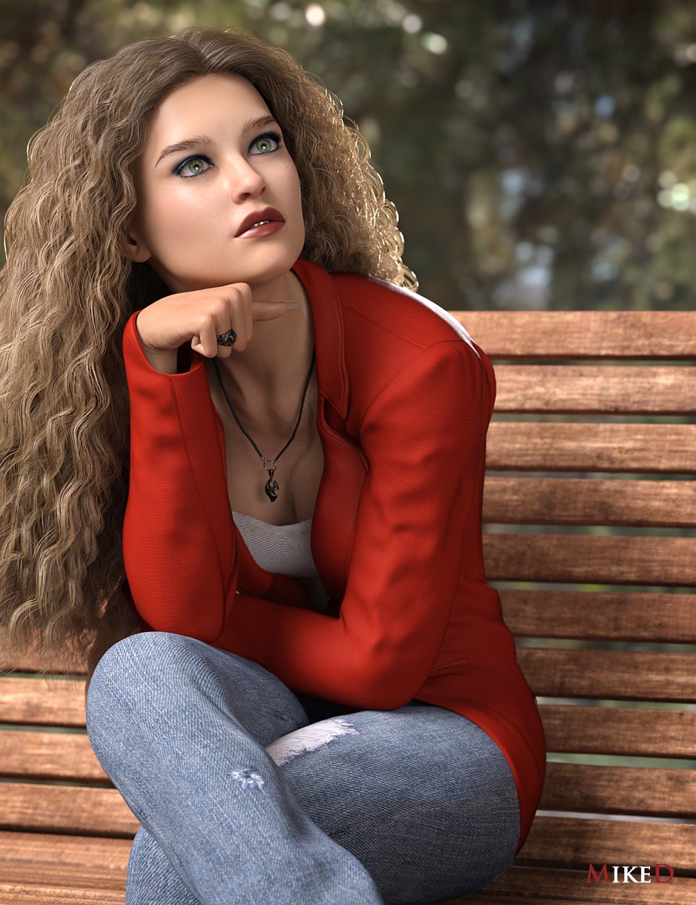 Orbital Lights Plugin (PC) | Daz 3D